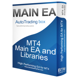 Main EA and libraries