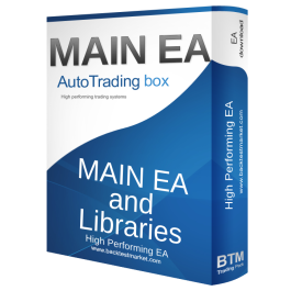Main EA and libraries